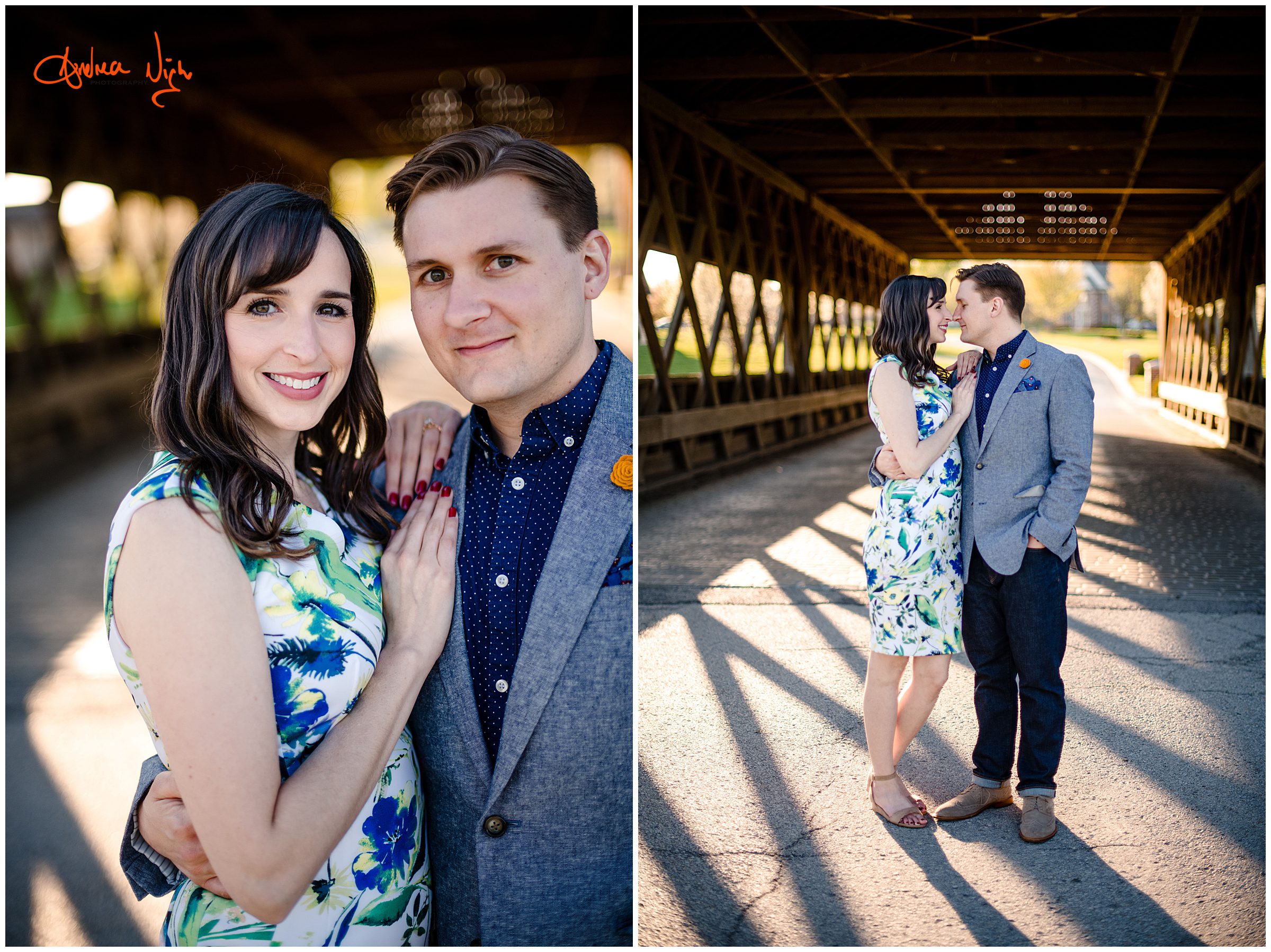 Liberty engagement session - Carly & Jarrett - Andrea Nigh Photography ...