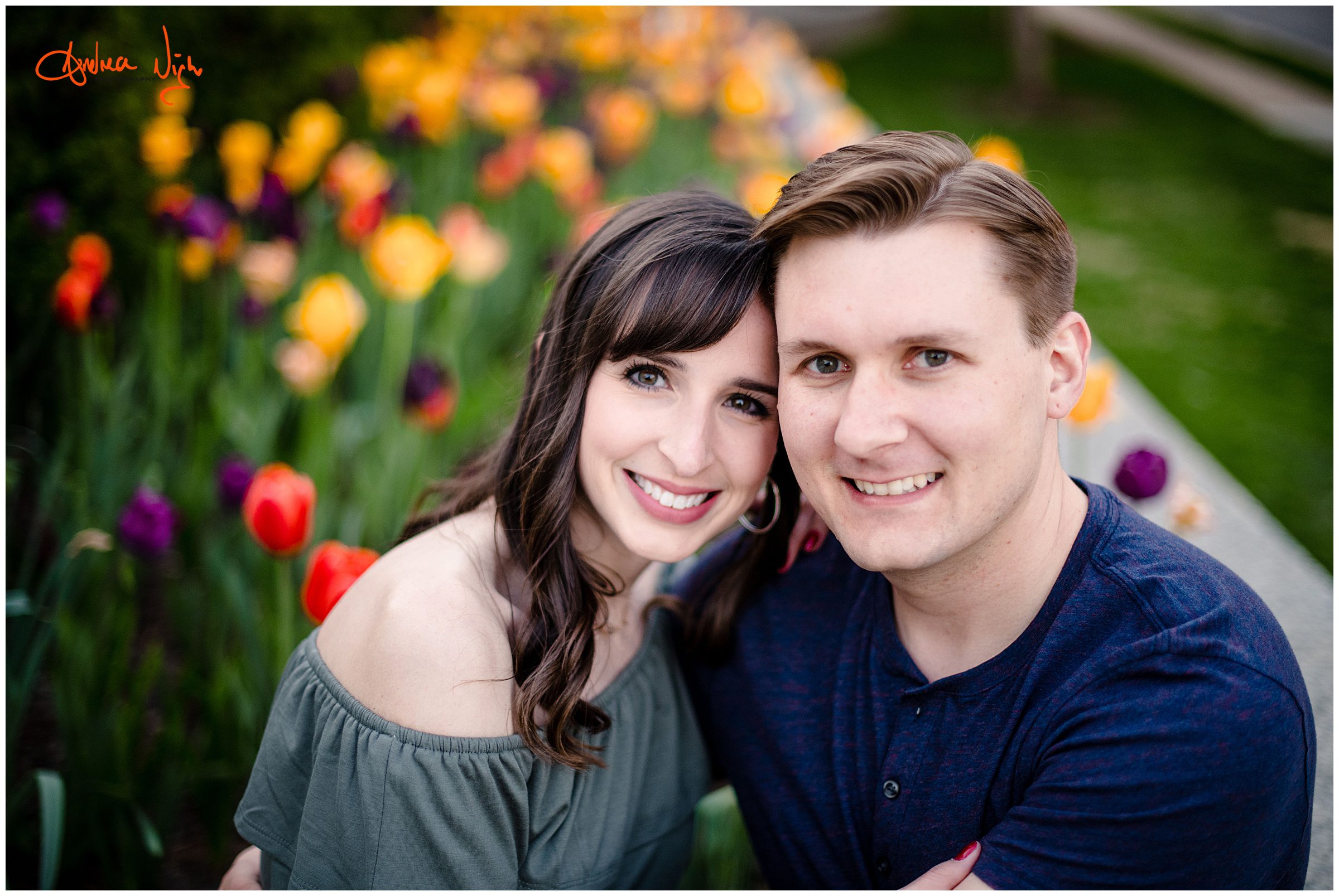Liberty engagement session - Carly & Jarrett - Andrea Nigh Photography ...